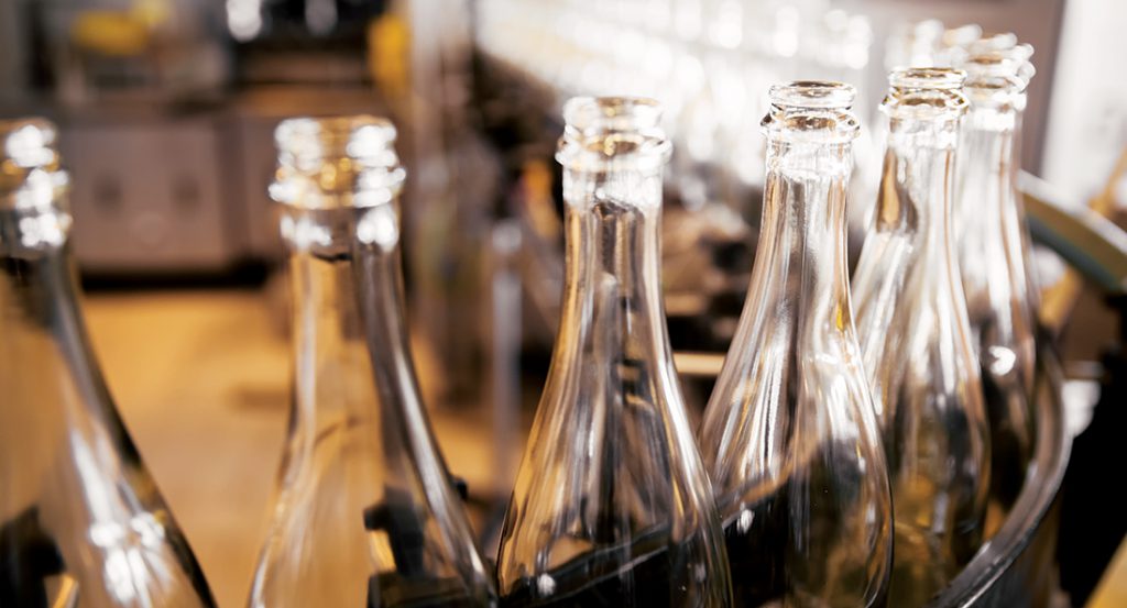 Poly Chain® belt brings large benefits to bottler - CBC Australia PTY LTD