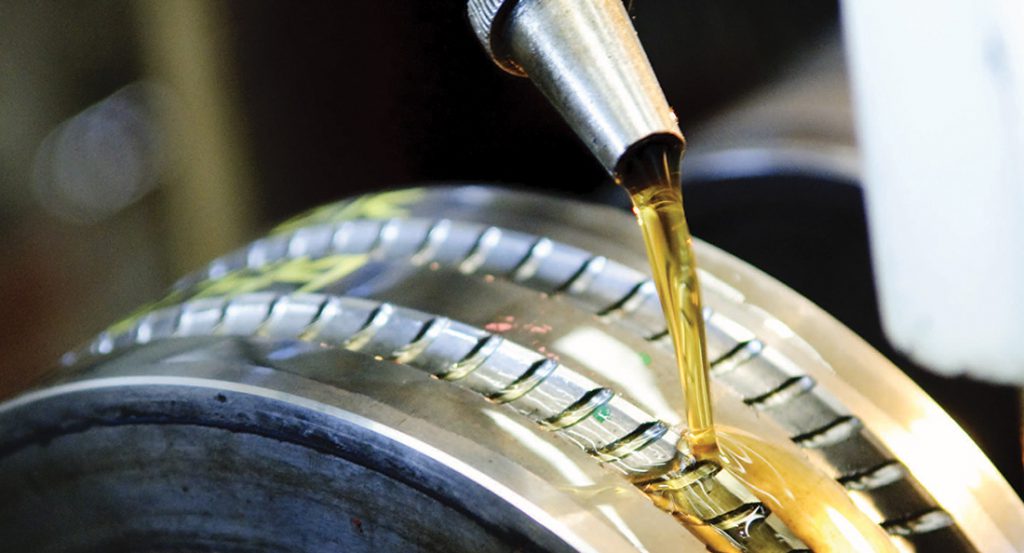 Keeping operations fluid with Shell’s global bespoke lubrication ...