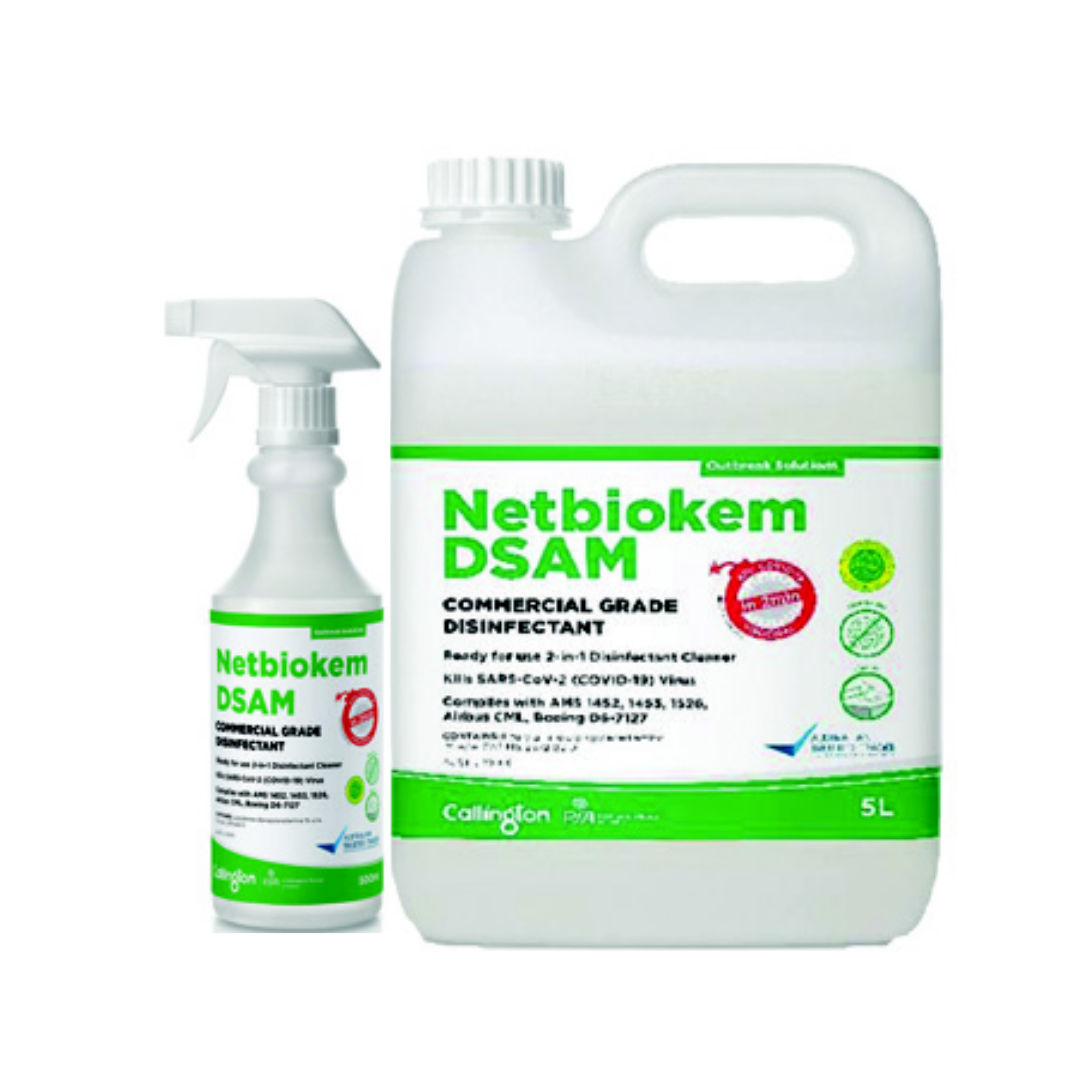 Cleaners and Disinfectants - CBC Australia PTY LTD