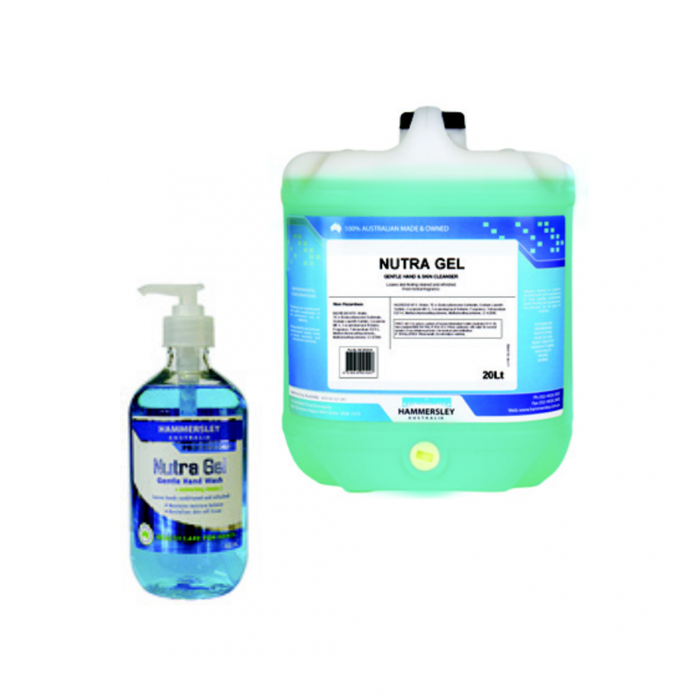 Hand Cleansers - CBC Australia PTY LTD