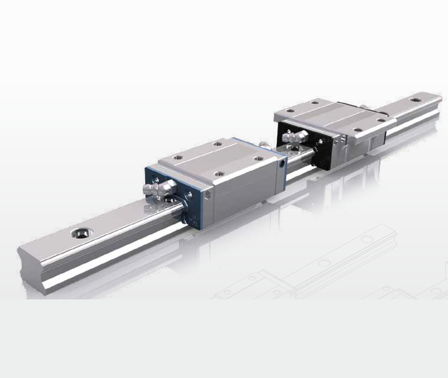 Linear Motion Bearings - CBC Australia PTY LTD