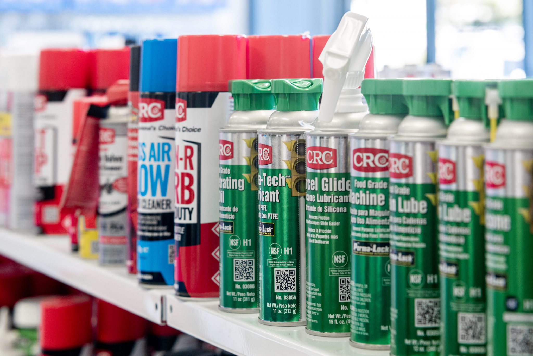 Lubricants and Oils - CBC Australia PTY LTD