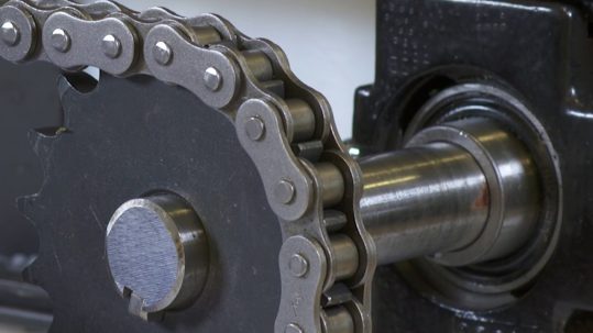 Pulleys, Roller Chain Sprockets and Taper Lock Bushes - CBC Australia ...