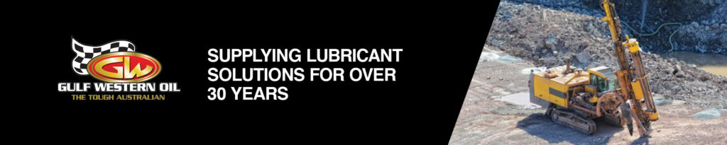 Gulf Western Oil - CBC Australia PTY LTD